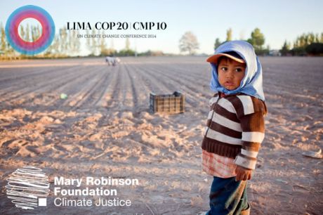 Mary Robinson Foundation – Climate Justice | COP Timeline