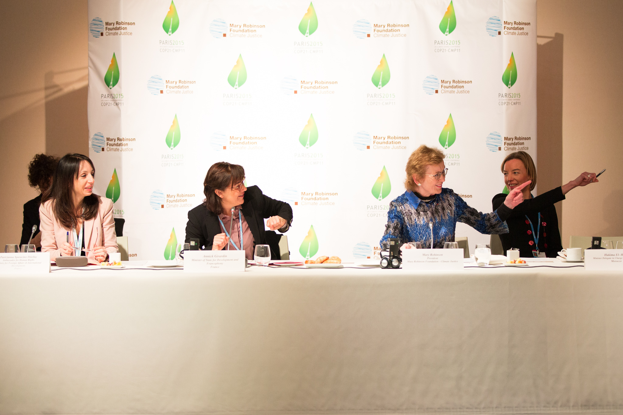 Mary Robinson Foundation Climate Justice The Mary Robinson