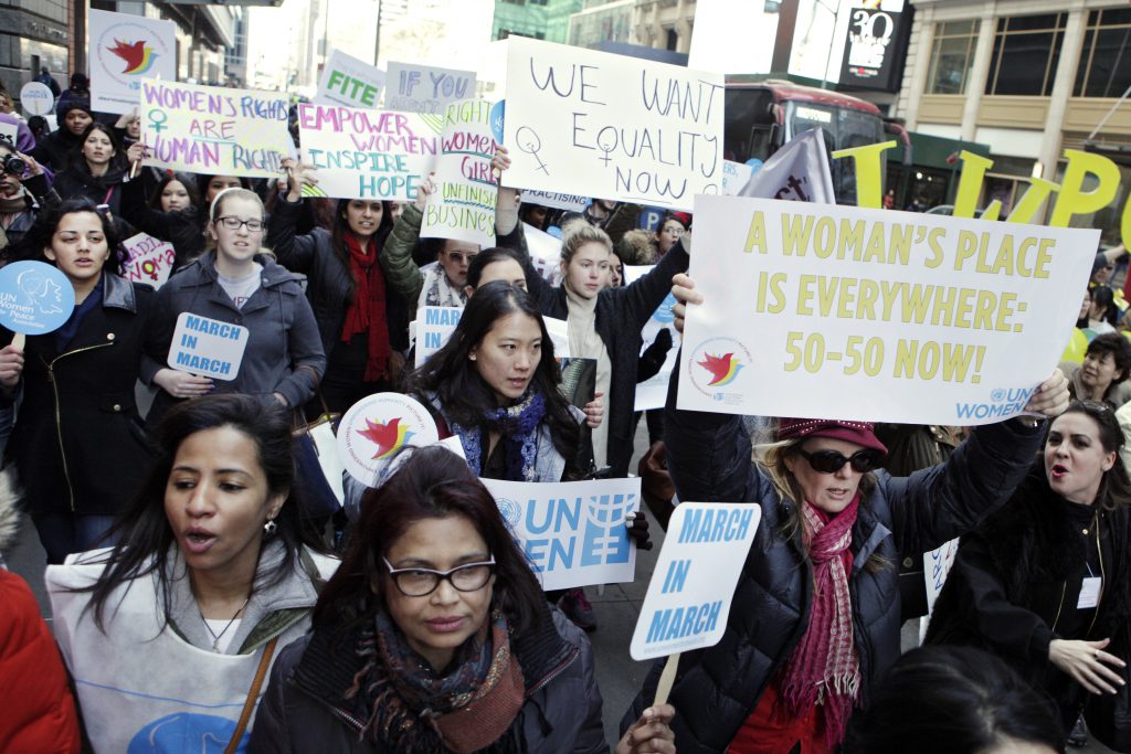 Mary Robinson Foundation – Climate Justice | If the Paris Agreement is to empower women, there ...